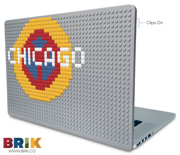 Chicago Y Symbol Laptop Case – BRIK