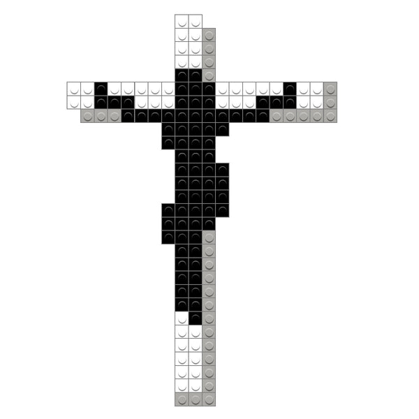Christian Cross Art