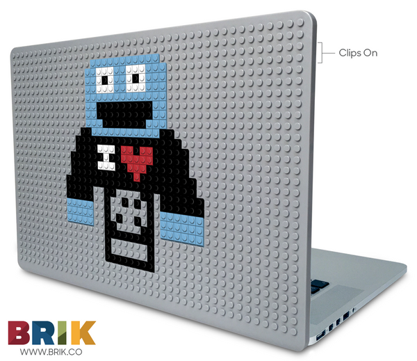 Cookie Monster Laptop Case – BRIK