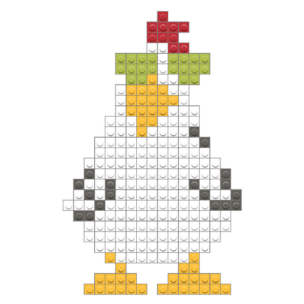 Cool Chicken – BRIK