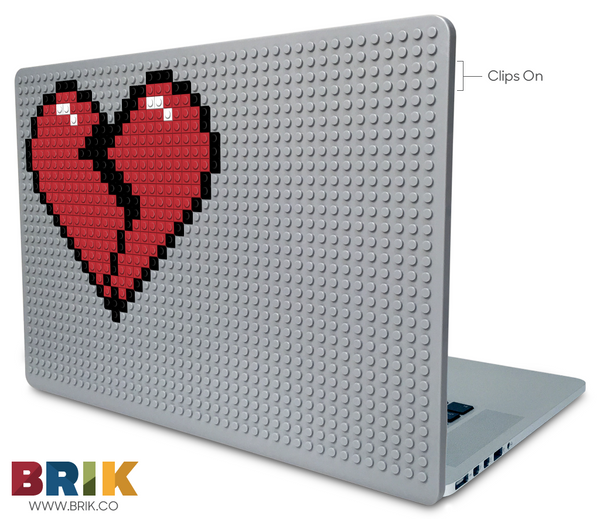 Corazón Roto Laptop Case – BRIK