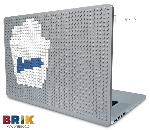 Culer's Vanilla Ice Cream Laptop Case – BRIK