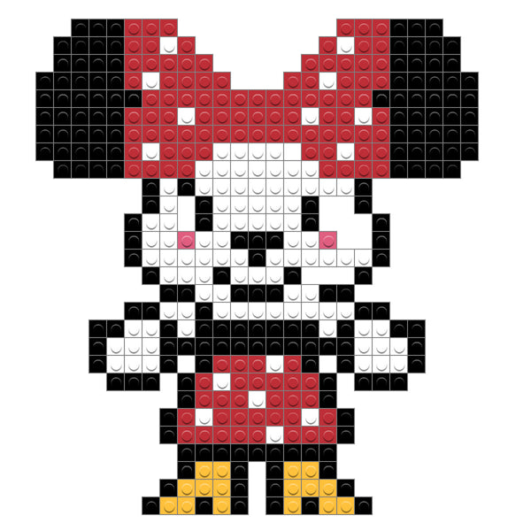 Cute Minnie Mouse – BRIK
