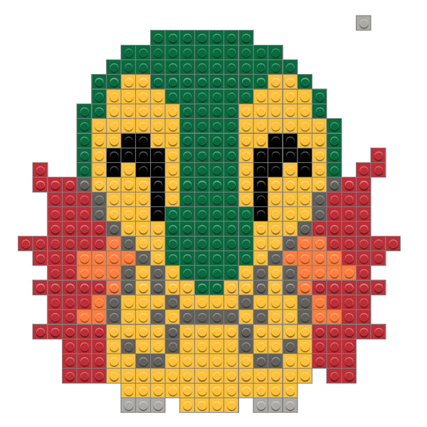 Cyndaquil – BRIK
