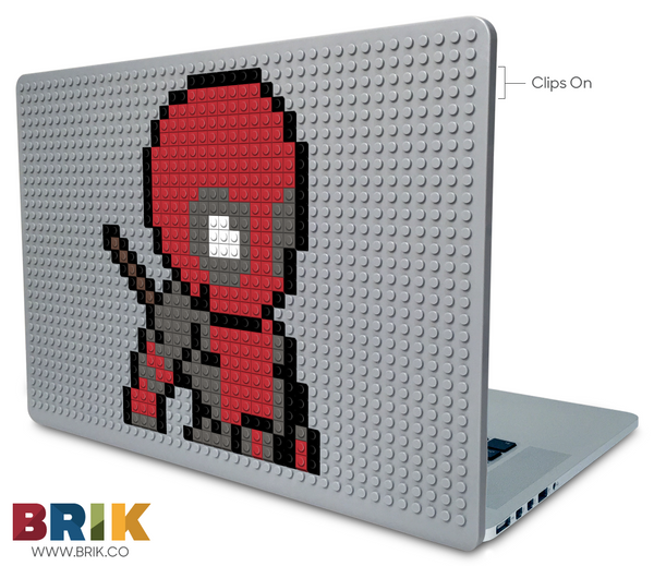deadpool Laptop Case – BRIK