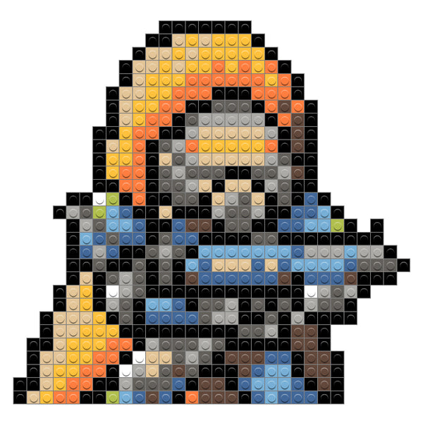 Destiny 16-Bit Hunter – BRIK