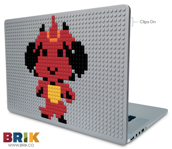 Diablo Laptop Case – BRIK