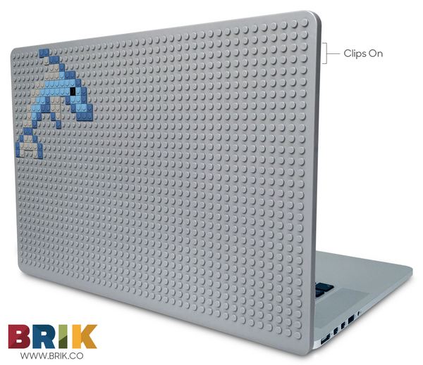 dolphin Laptop Case – BRIK