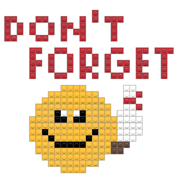 Don' Forget – BRIK