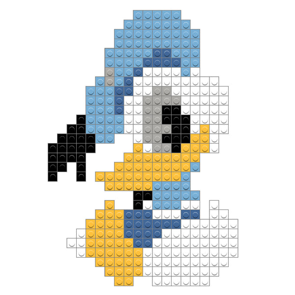 Donald Duck – BRIK