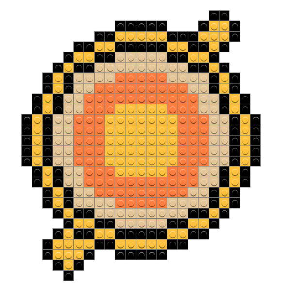 Dynamo Badge – BRIK