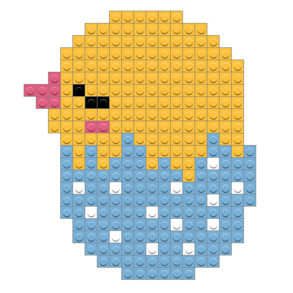 Easter Chick – BRIK