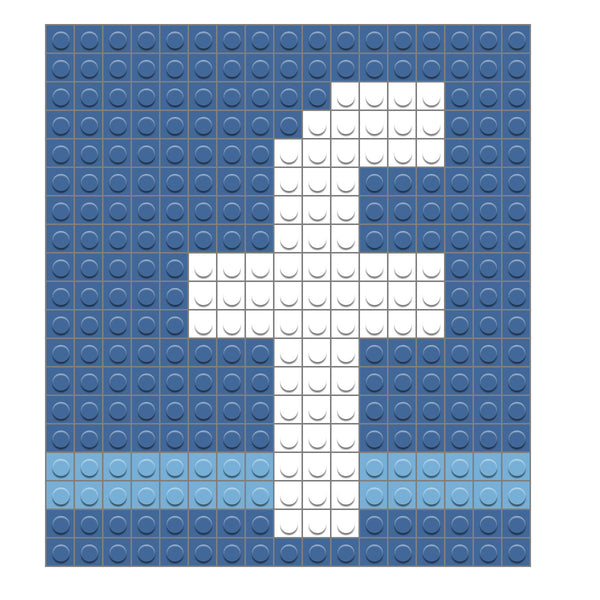 FACEBOOK ICON – BRIK