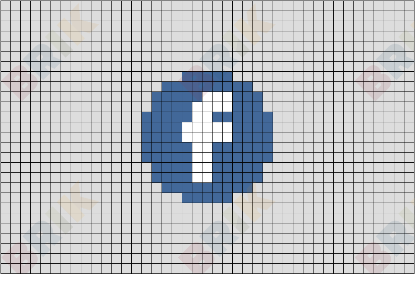 Facebook Icon Png 16x16