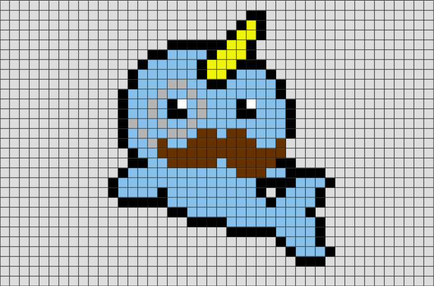 Narwhal With Mustache