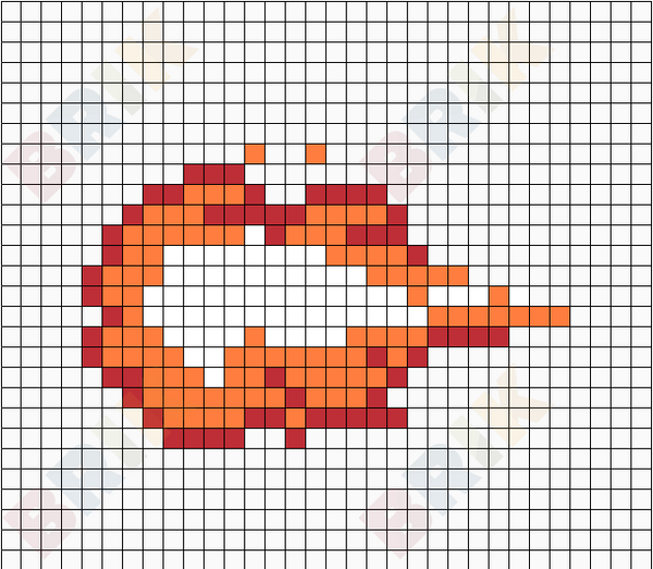 8 Bit Bowser Fire
