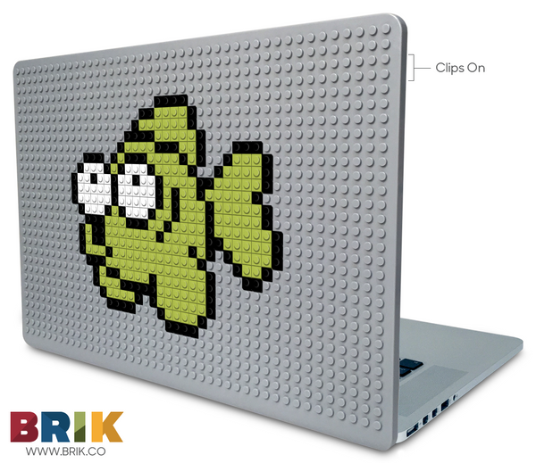 Fish Laptop Case – BRIK