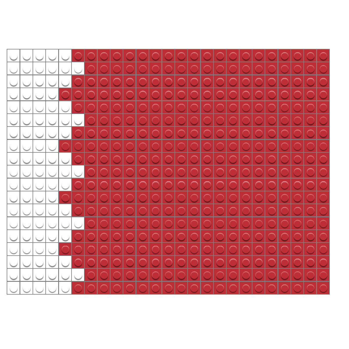 Flag of Bahrain