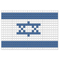 Flag of Israel – BRIK
