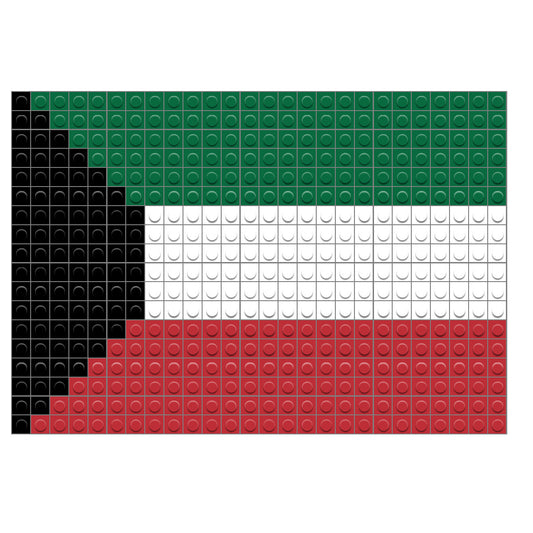Flag of Kuwait