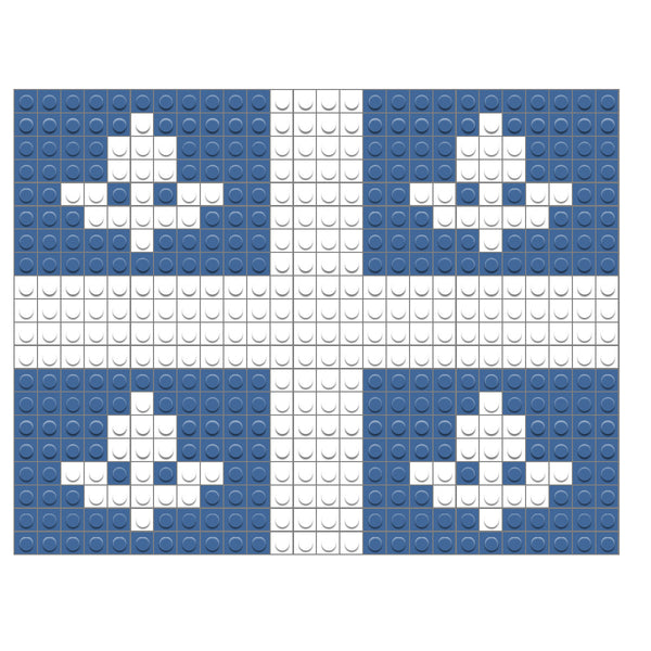 Flag of Quebec – BRIK