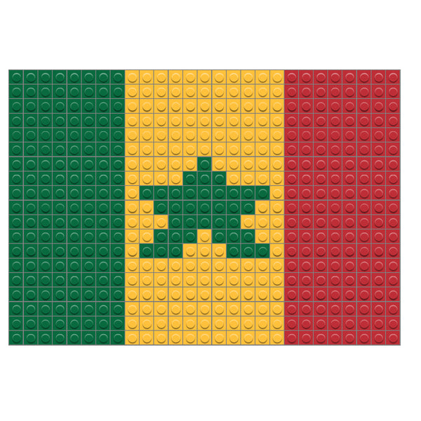 Flag of Senegal – BRIK
