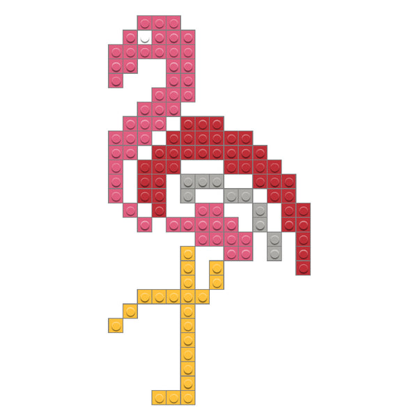 Flamingo – BRIK