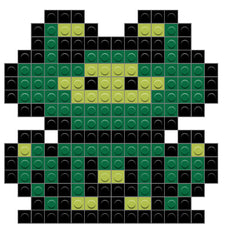 Frog Suit Mario – BRIK