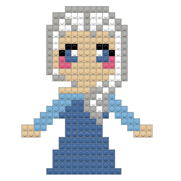 Frozen Queen Elsa – BRIK