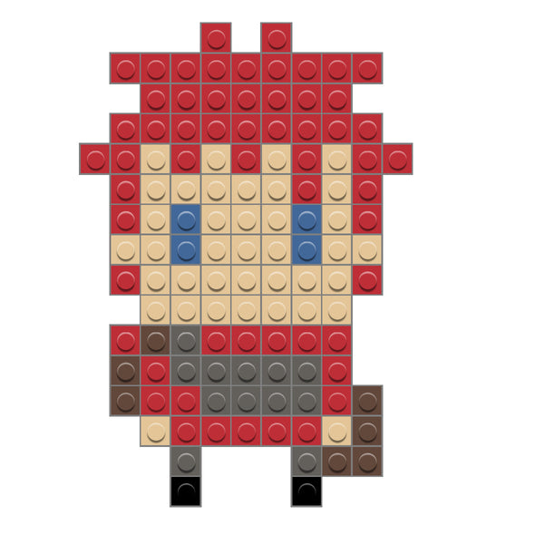 Gaara of the Sand – BRIK