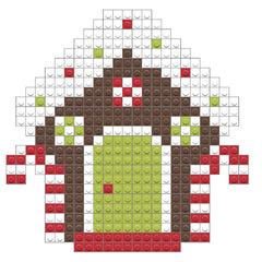 Gingerbread House – BRIK