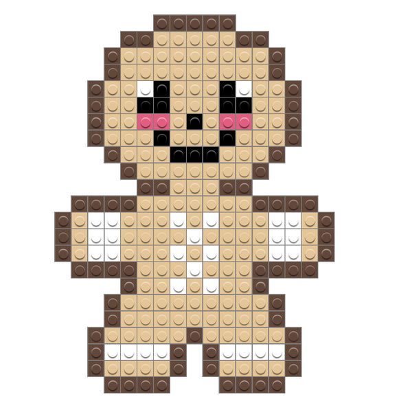Gingerbread Man – BRIK
