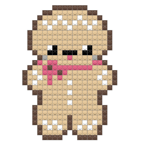 Gingerbread Man – BRIK