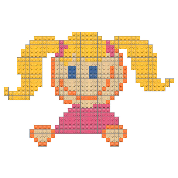 Girl – BRIK