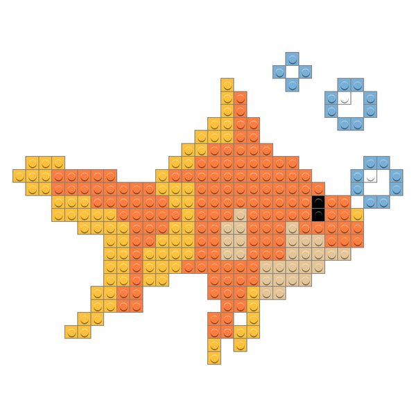 Goldfish – BRIK