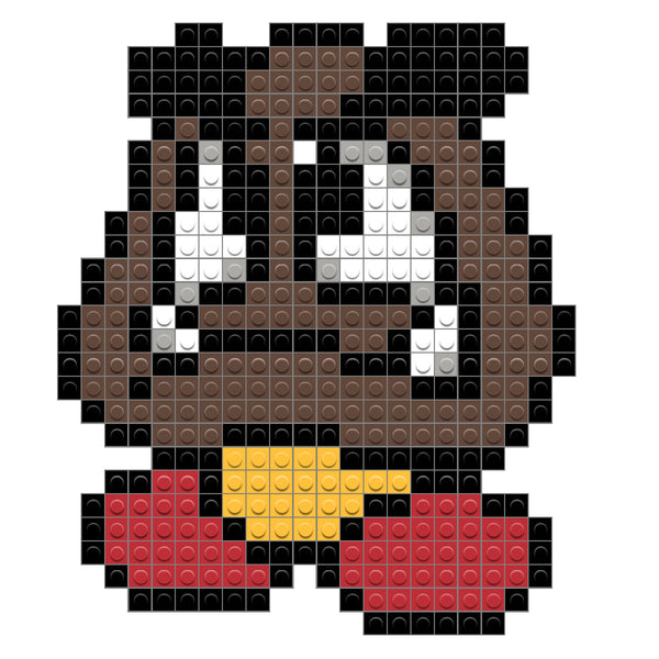 Cortador De Pixel Gaijin Goomba Pixel Cutter | The Theorists Wiki