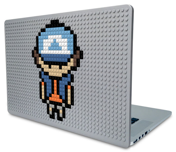 Gravity Falls Dipper Laptop Case – BRIK