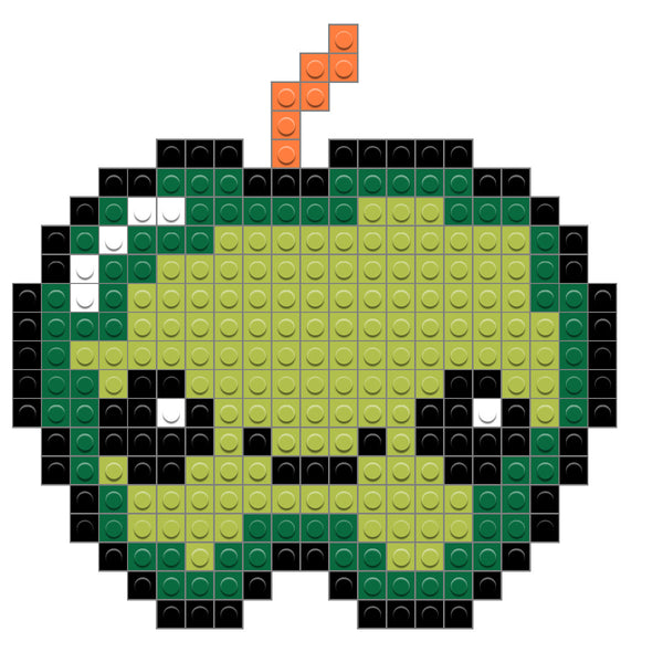 Green Apple – BRIK