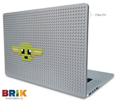 Grogu / Arete Laptop Case – BRIK