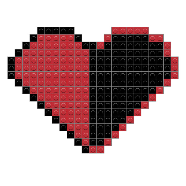 half deppresed half heart – BRIK