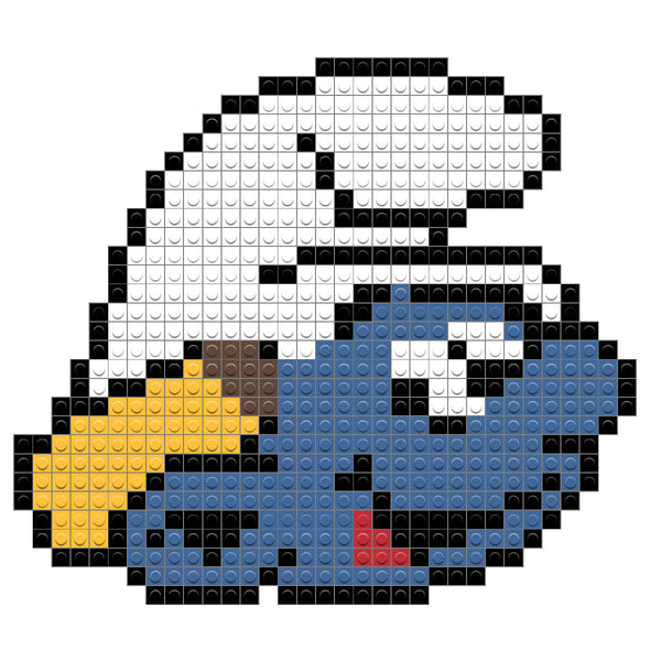 Handy Smurf – BRIK