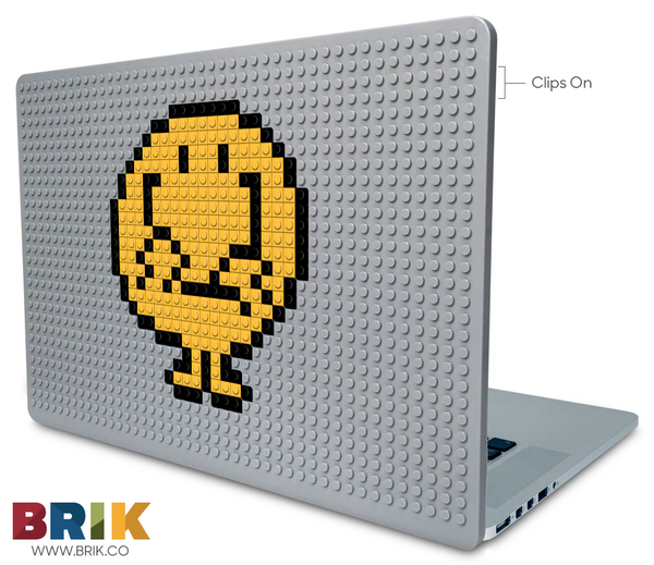 Happy Face Laptop Case – BRIK