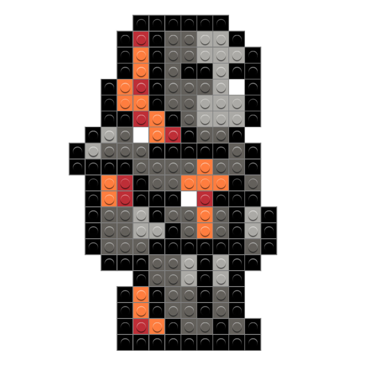 hellstone armour