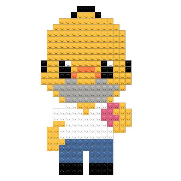Homer Simpson – BRIK