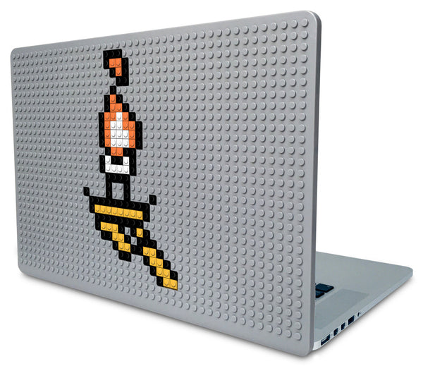 Hot Foot Mario Laptop Case – BRIK