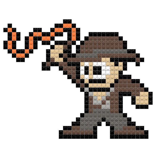 Indiana Jones – BRIK