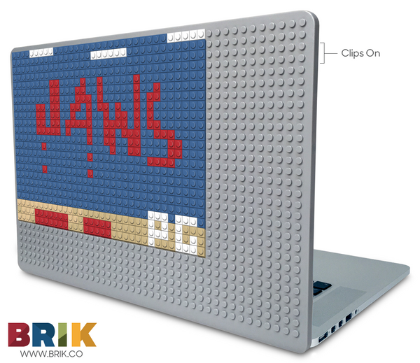jaws Laptop Case – BRIK