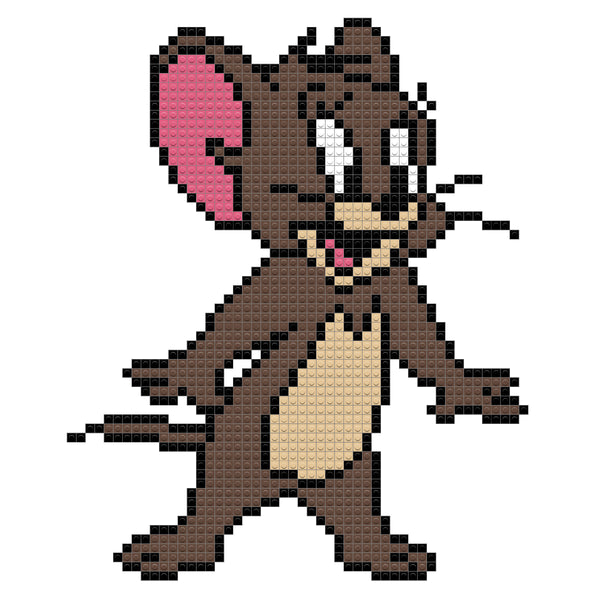 Jerry Mouse – BRIK