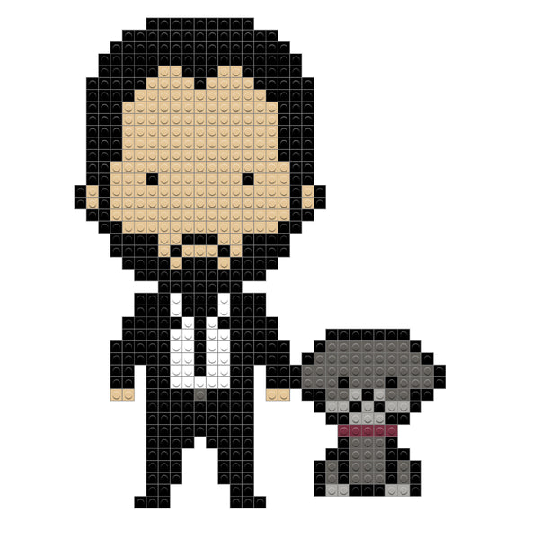 John Wick – BRIK