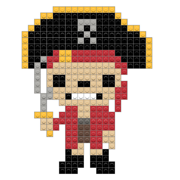 Jolly Roger – BRIK